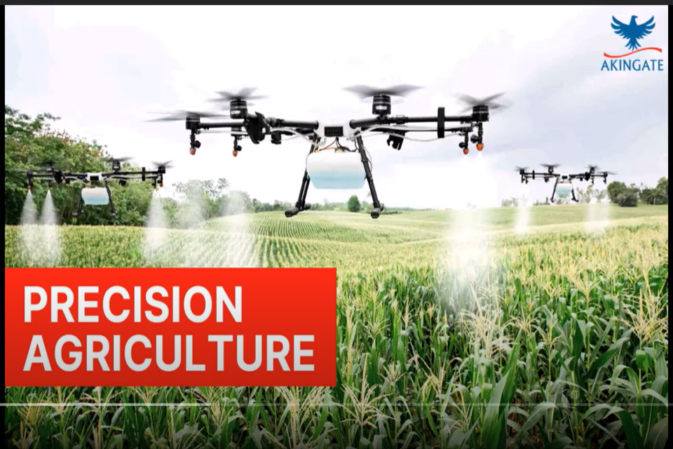 Artificial Intelligence (AI) and Machine Learning (ML) in Agriculture
